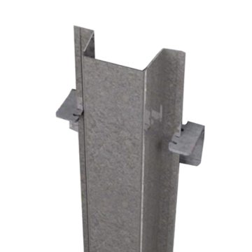 Premium Hat Furring Internal Wall Lining Systems Made in China