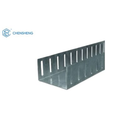 Revolutionary Slotted Deflection Head Tracks: Transforming Precision ...